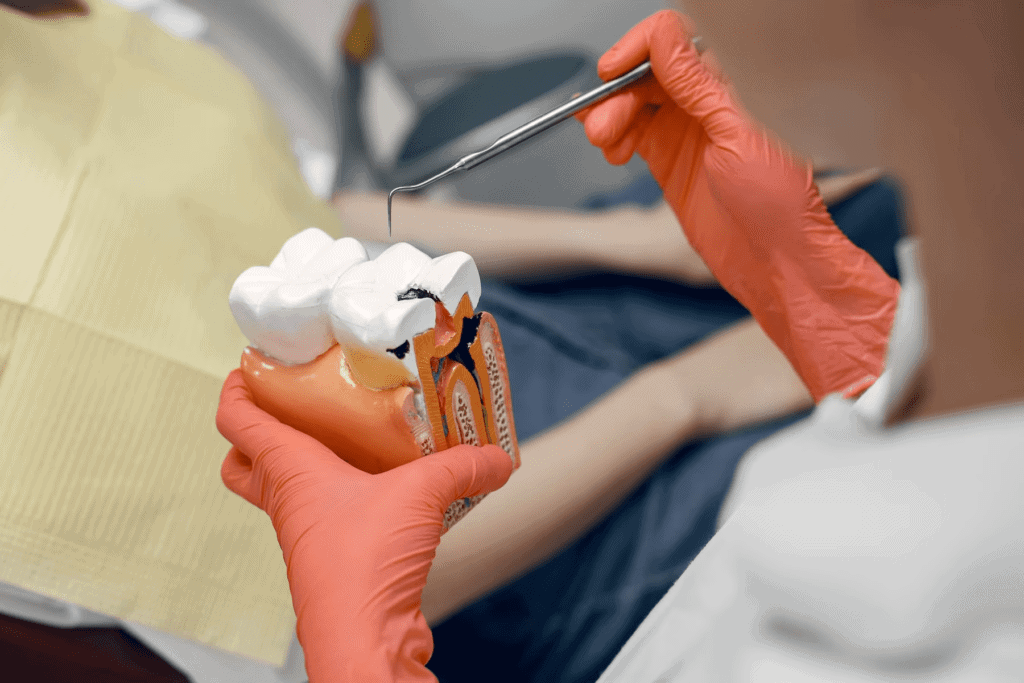 Wisdom Teeth - Kitcha Dental Clinic Chiang Mai