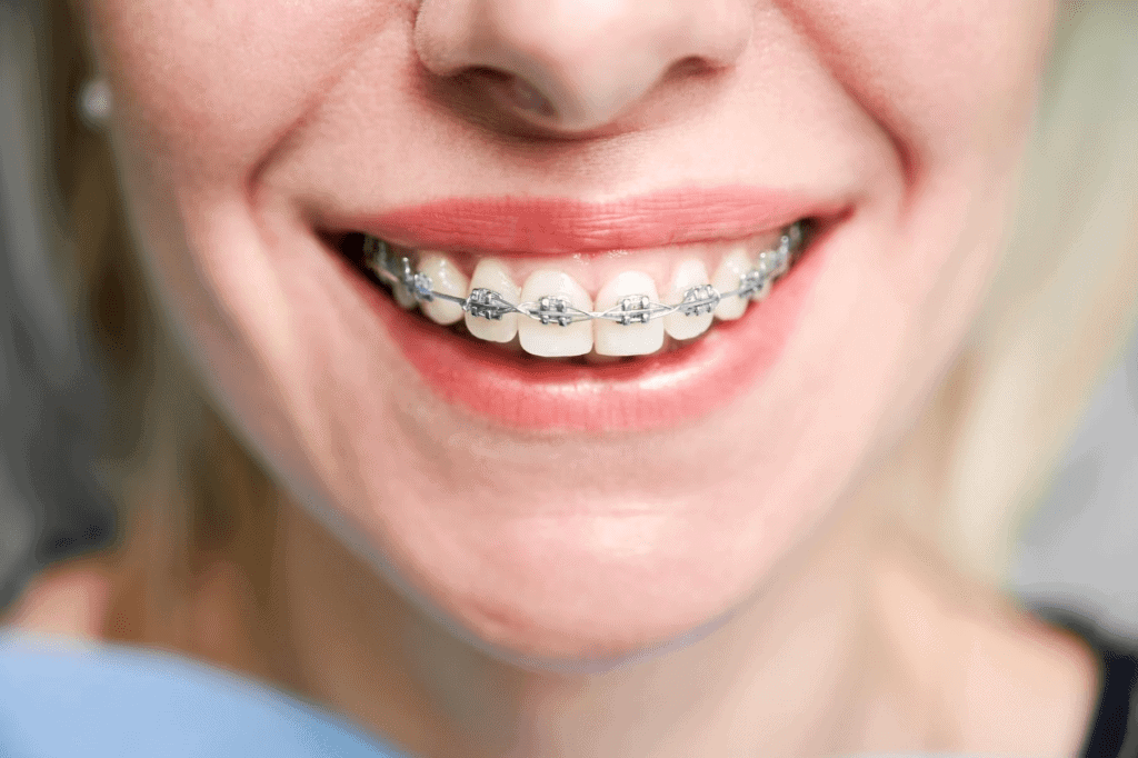 Lingual Braces - Kitcha Dental Clinic Chiang Mai