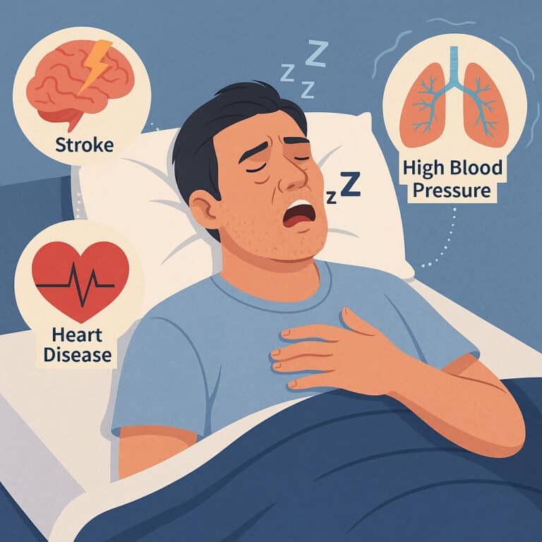 Snoring, Sleep Apnea & MAD Chiang Mai | Sleep Dentistry Solutions